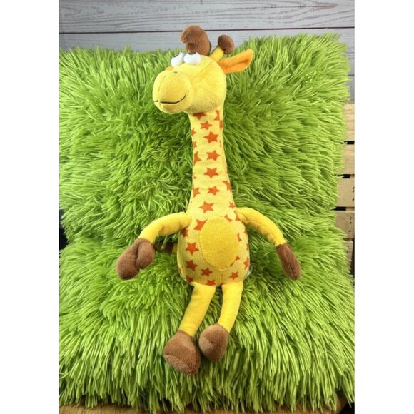 Toys "R" Us | Toys | Vintage Toys R Us Geoffrey Giraffe Plush Toy Jeffrey Stuffed Animal 7 Long ...